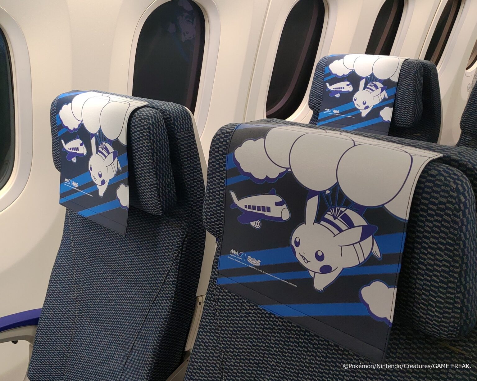 ANA presents Pokémon-themed aircraft - AeroTime