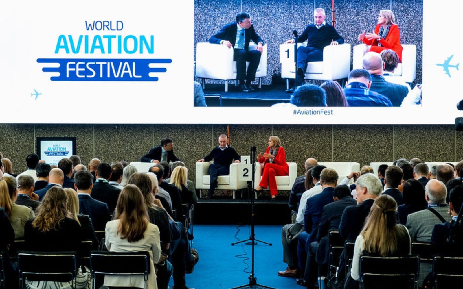 AeroTime is a media partner of World Aviation Festival 2024 - AeroTime