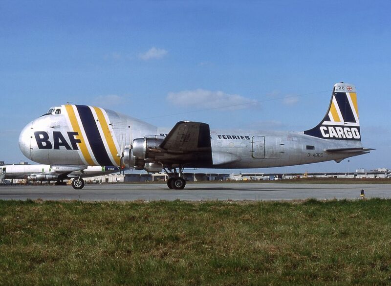 Remembering the curious-looking Aviation Traders Carvair