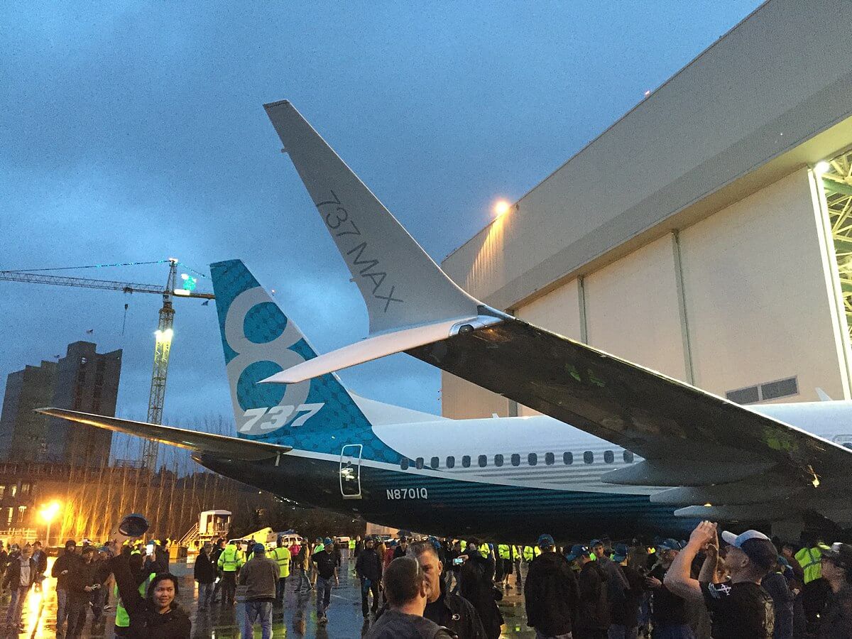 Boeing reports faulty parts on 737 wings, including MAX - AeroTime