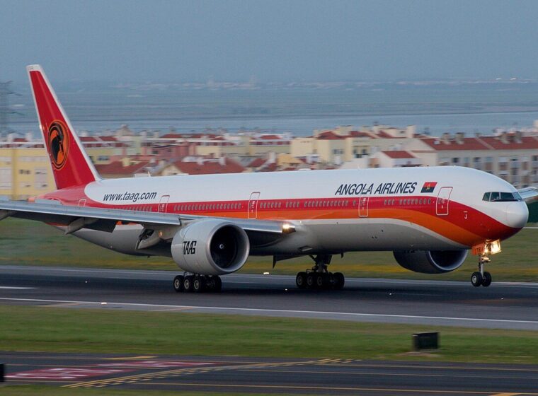Angola - AeroTime