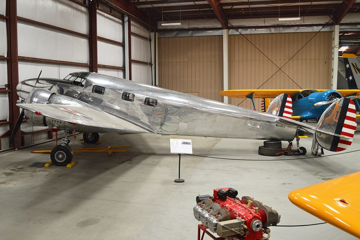 Two dead after fatal Lockheed Electra Junior crash in US