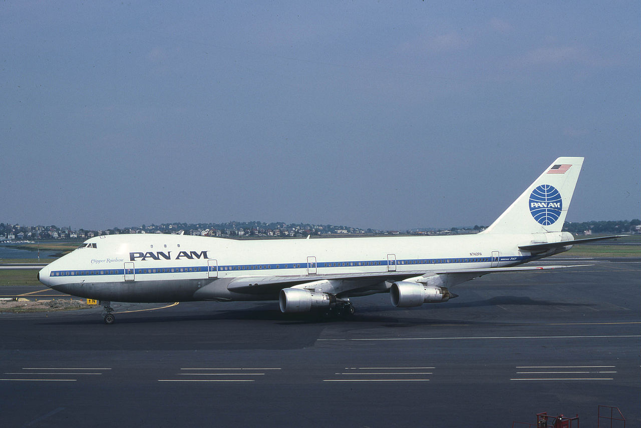 35 years ago today: The loss of Pan Am Flight 103