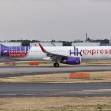 Low-cost carrier HK Express receives first Airbus A321neo - AeroTime