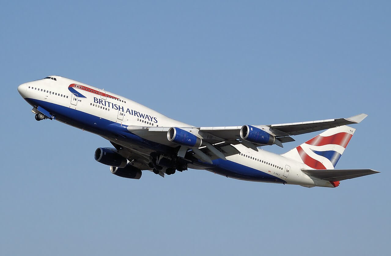 British Airways reveals “iconic” BOAC Boeing 747 design - AeroTime