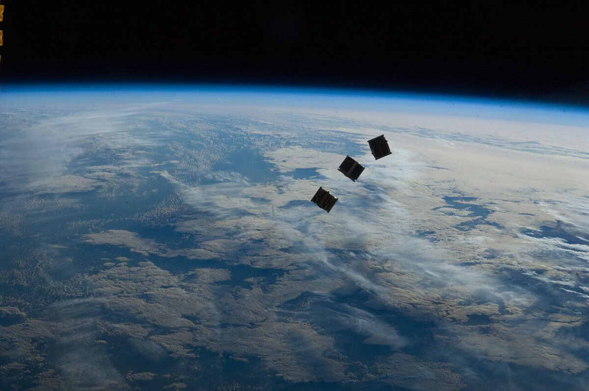 How CubeSats revolutionize scientific space research? [Interview ...