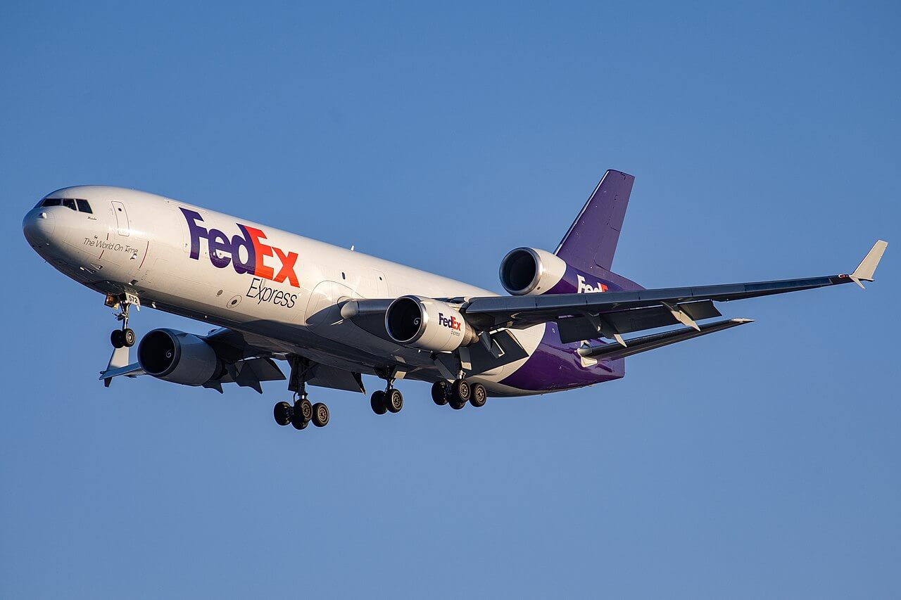 FedEx flight FX5092 reports emergency and diverts to Cologne - AeroTime