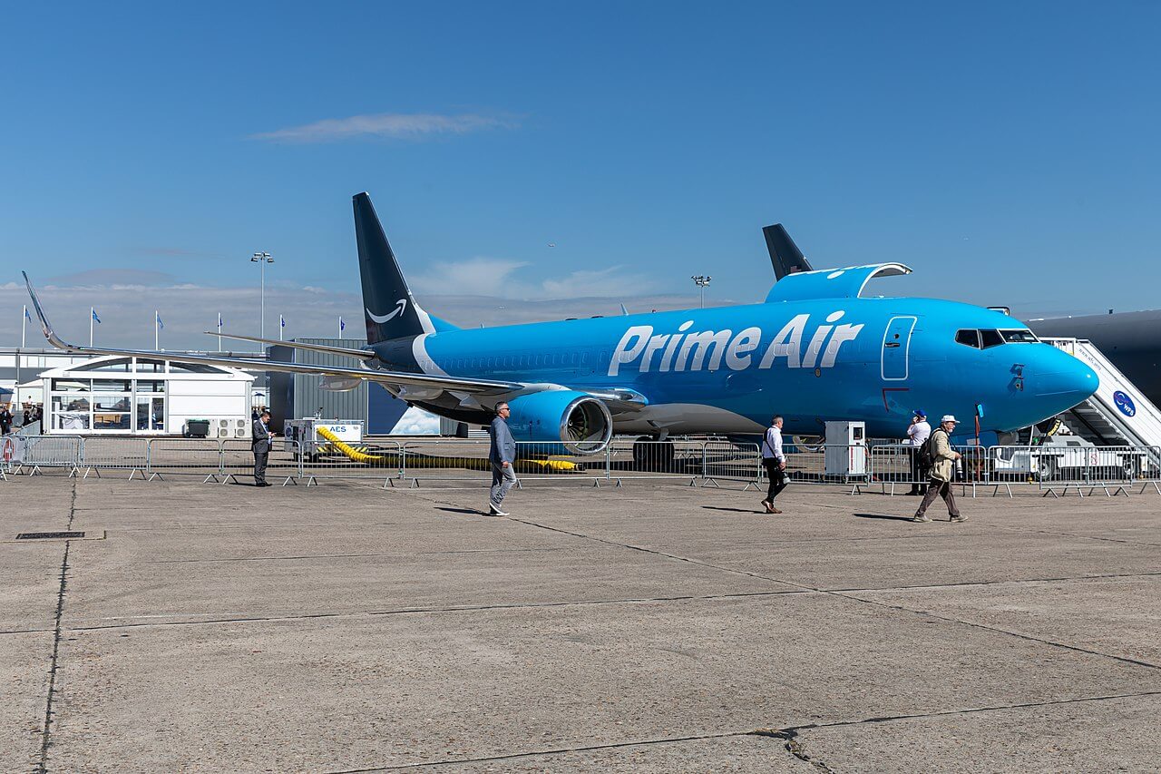 Amazon to begin operating its own air cargo fleet with Boeing 767 ...