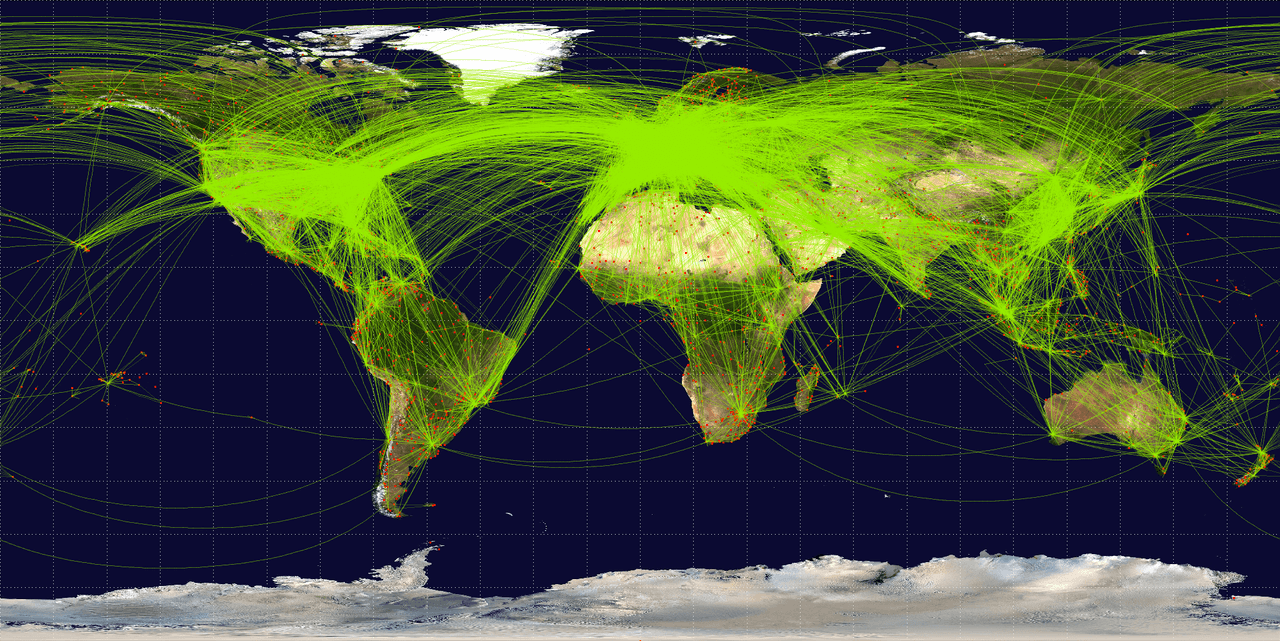 Aireon launches ALERT aircraft tracking system - AeroTime