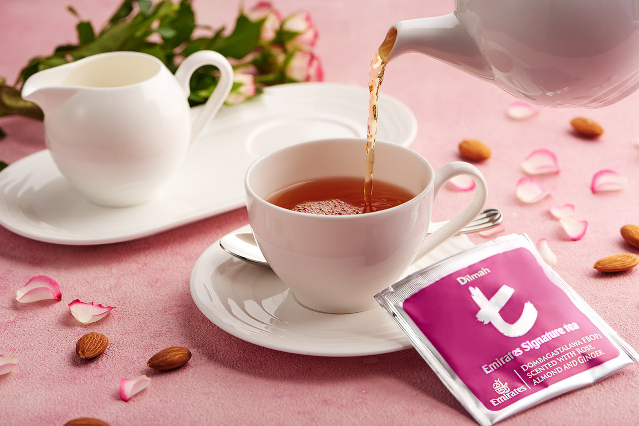 Emirates elevates passenger tea experience onboard - AeroTime