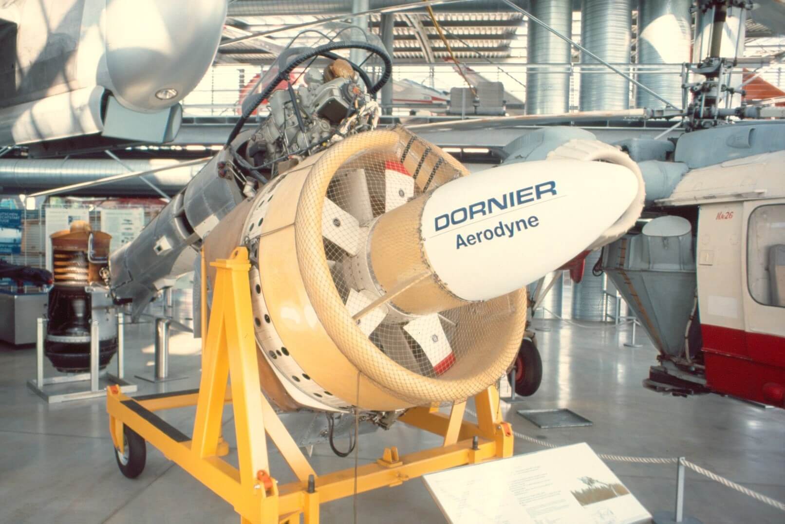 Lippisch-Dornier Aerodyne: Wingless and tailless aircraft - AeroTime