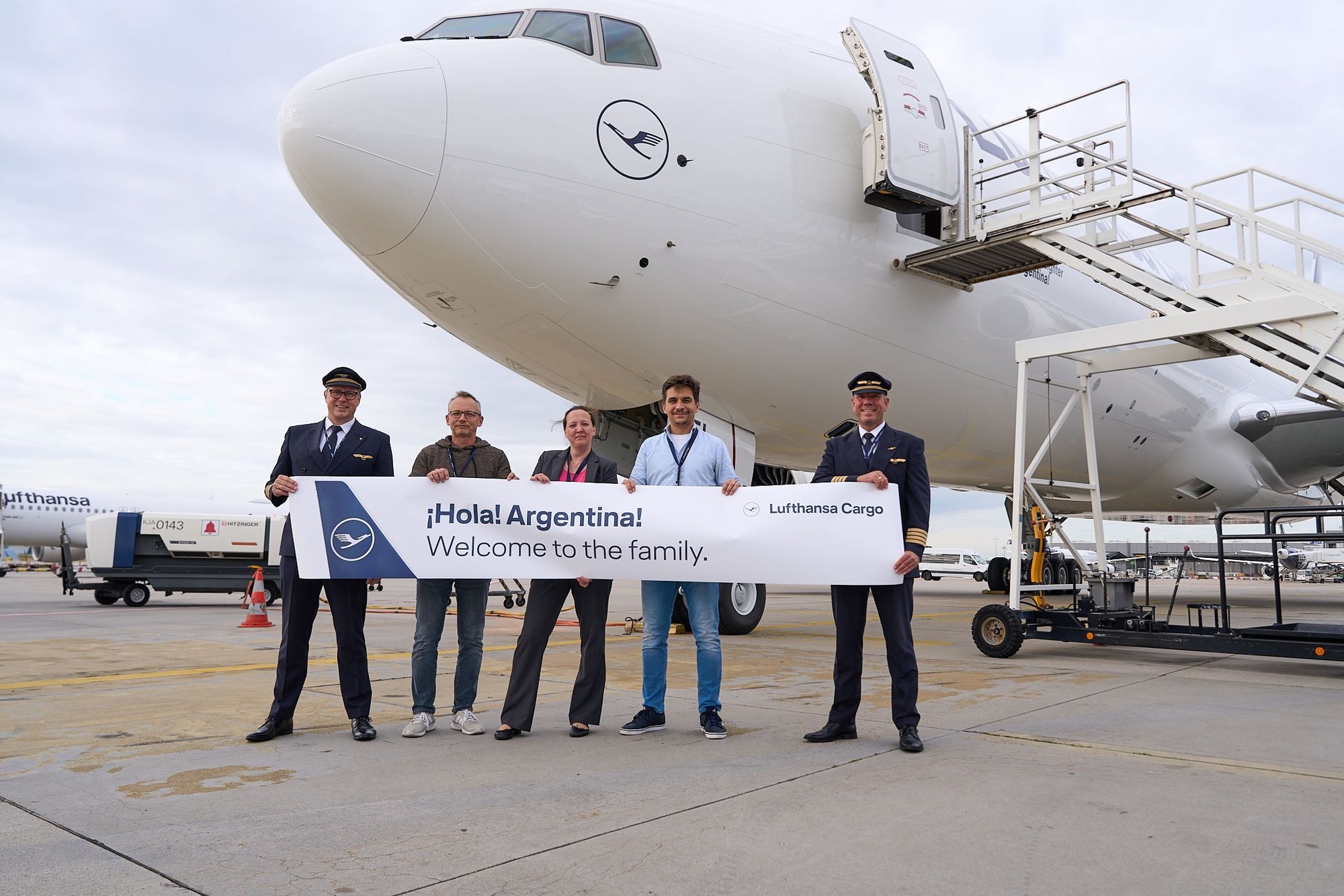 Lufthansa Cargo adds 18th Boeing 777 freighter to fleet - AeroTime