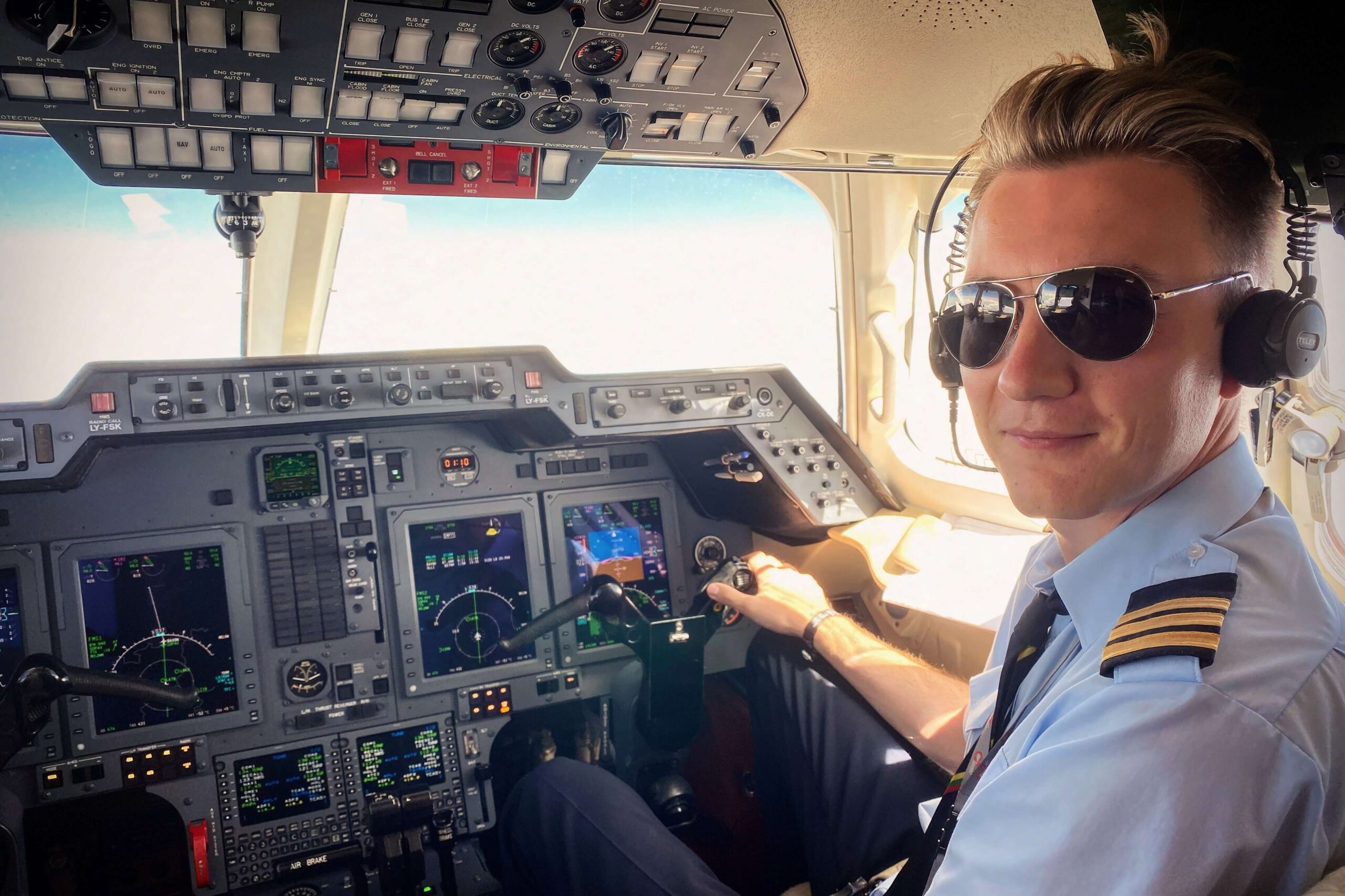 The Life Of A Business Jet Pilot How Does It Differ From Commercial The Life Of A Business Jet Pilot How Does It Differ From Commercial