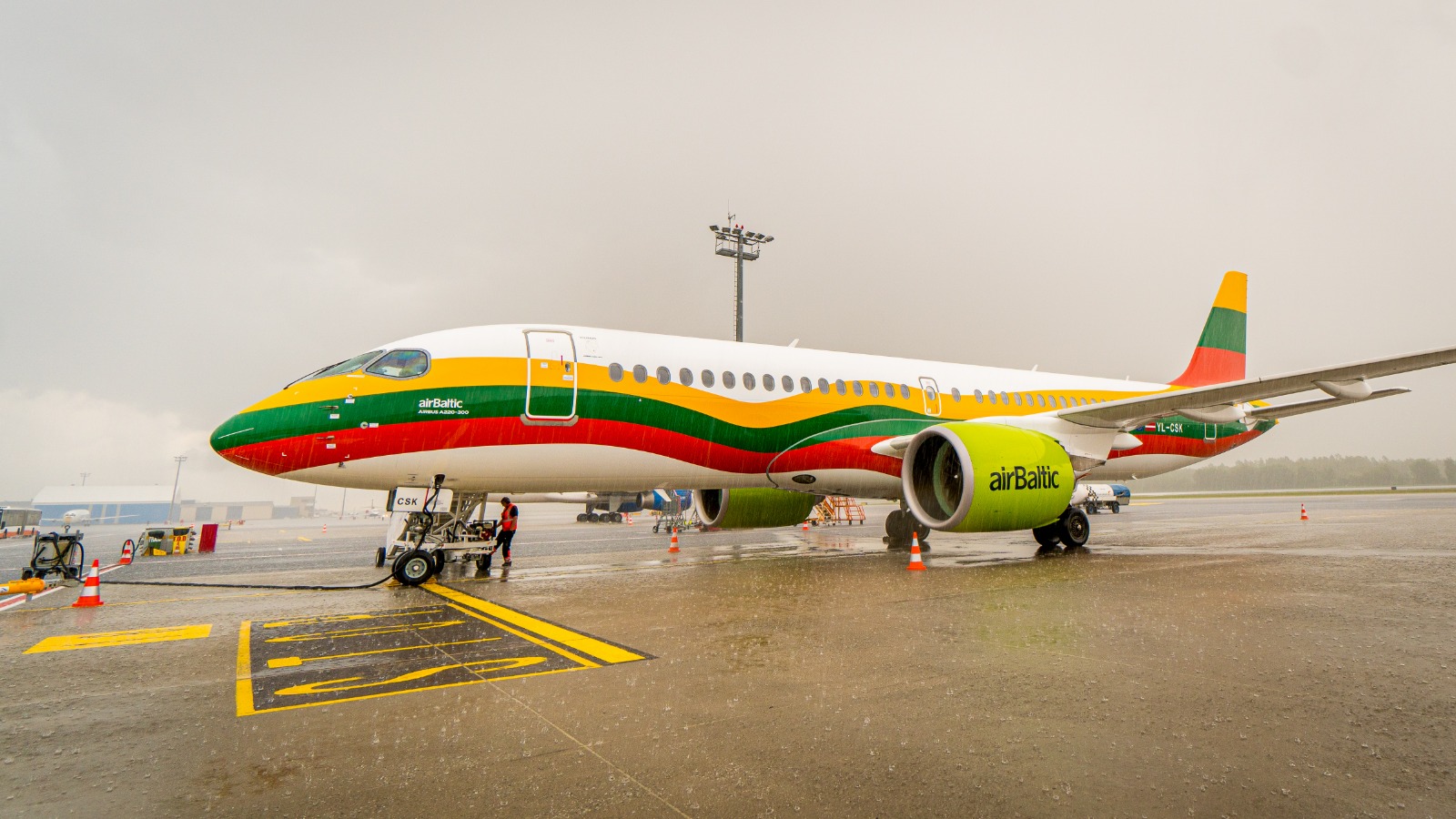 Flying the flag: the most eye-catching special flag liveries - AeroTime