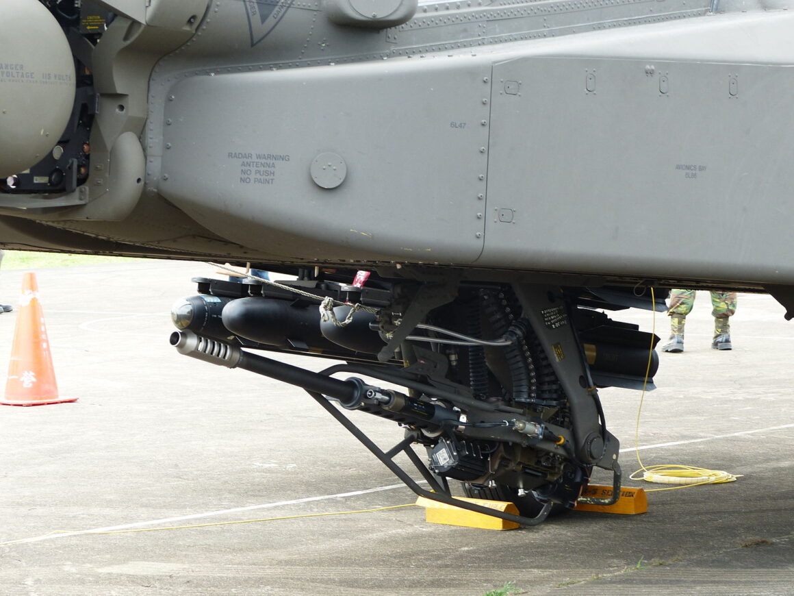 Top 10 most advanced attack helicopters in service in 2025