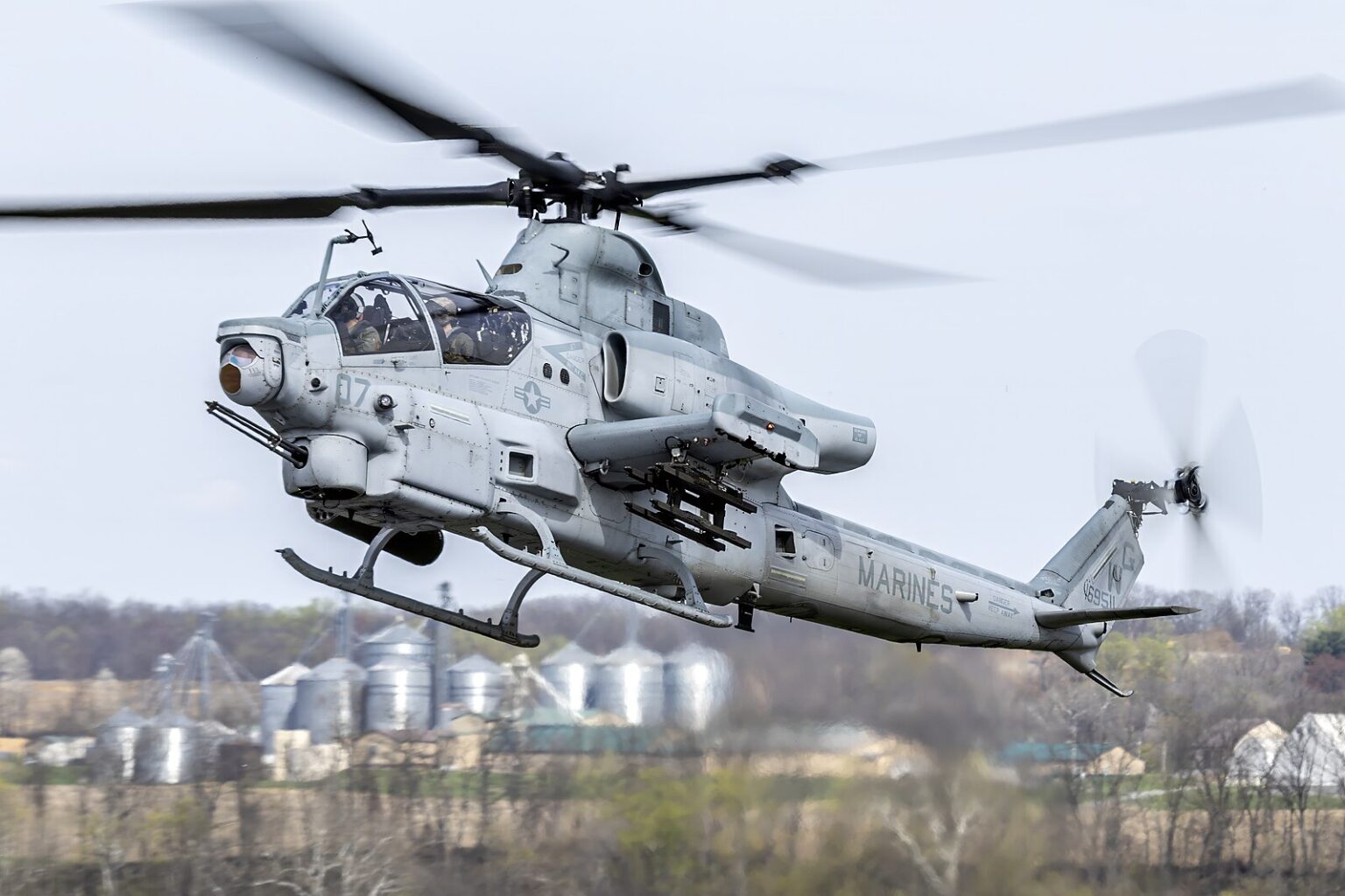Top 10 most advanced attack helicopters in service in 2025