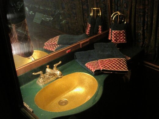 Lisa Marie, Hound Dog II: Elvis Presley’s airplanes explored