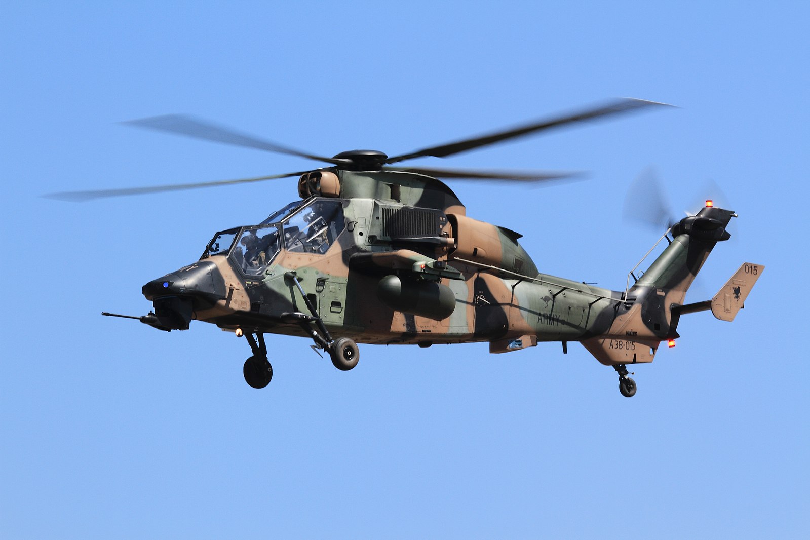 Best Fighting Helicopters