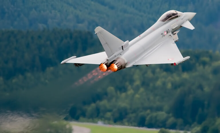 Top 10 most expensive fighter jets in 2024