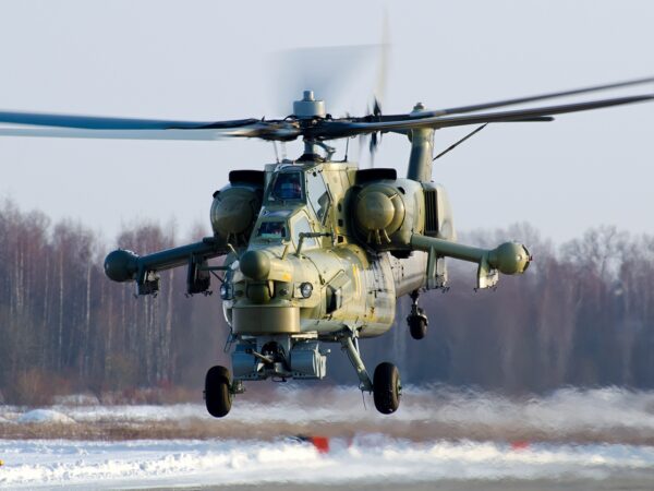 Top 10 most advanced attack helicopters in service in 2025