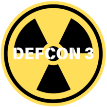The 5 DEFCON levels explained
