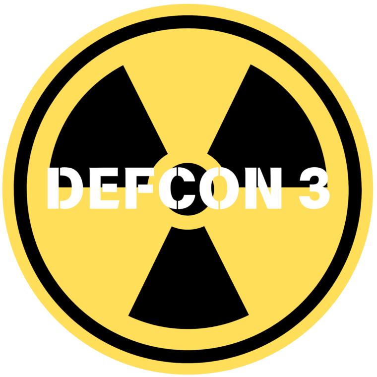 The 5 DEFCON levels explained