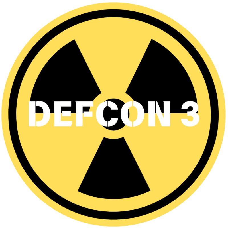 The 5 DEFCON levels explained