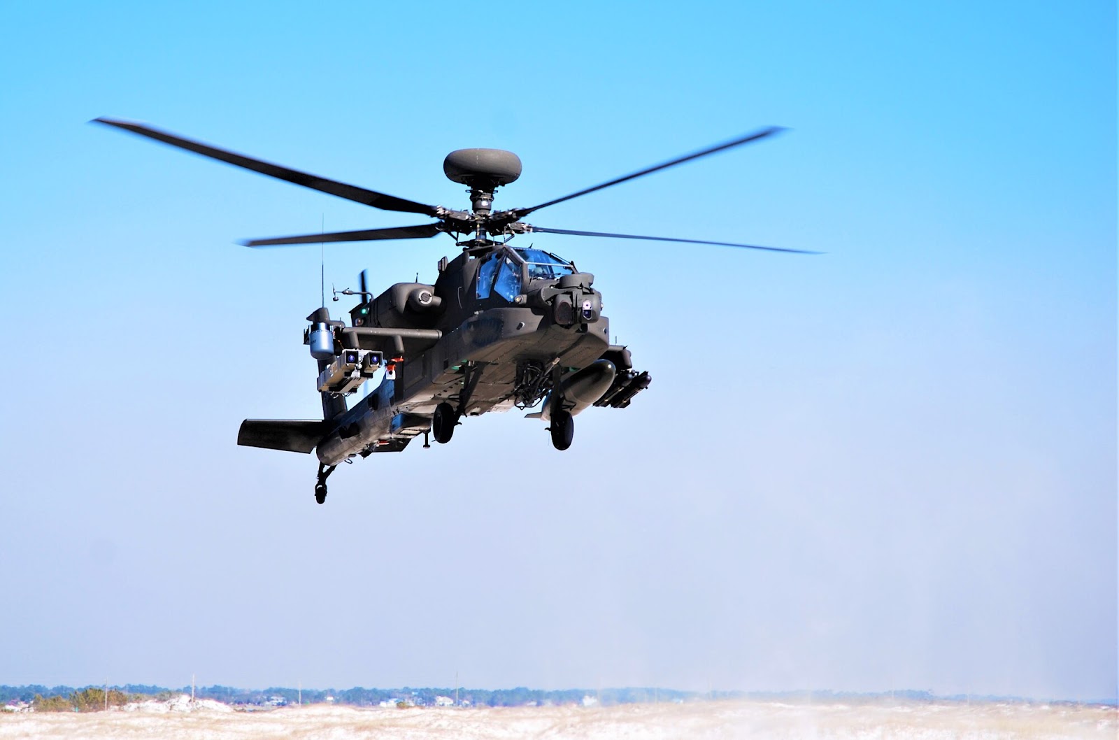 Top 10 most advanced attack helicopters in service in 2025
