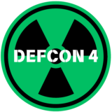 The 5 DEFCON levels explained