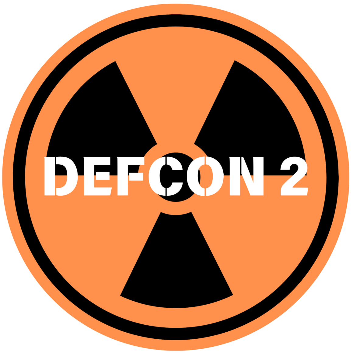 The 5 DEFCON levels explained