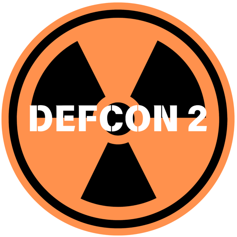The 5 DEFCON levels explained