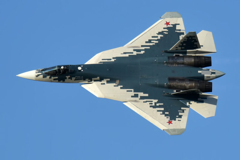 Top 10 best fighter jets in the world in 2025