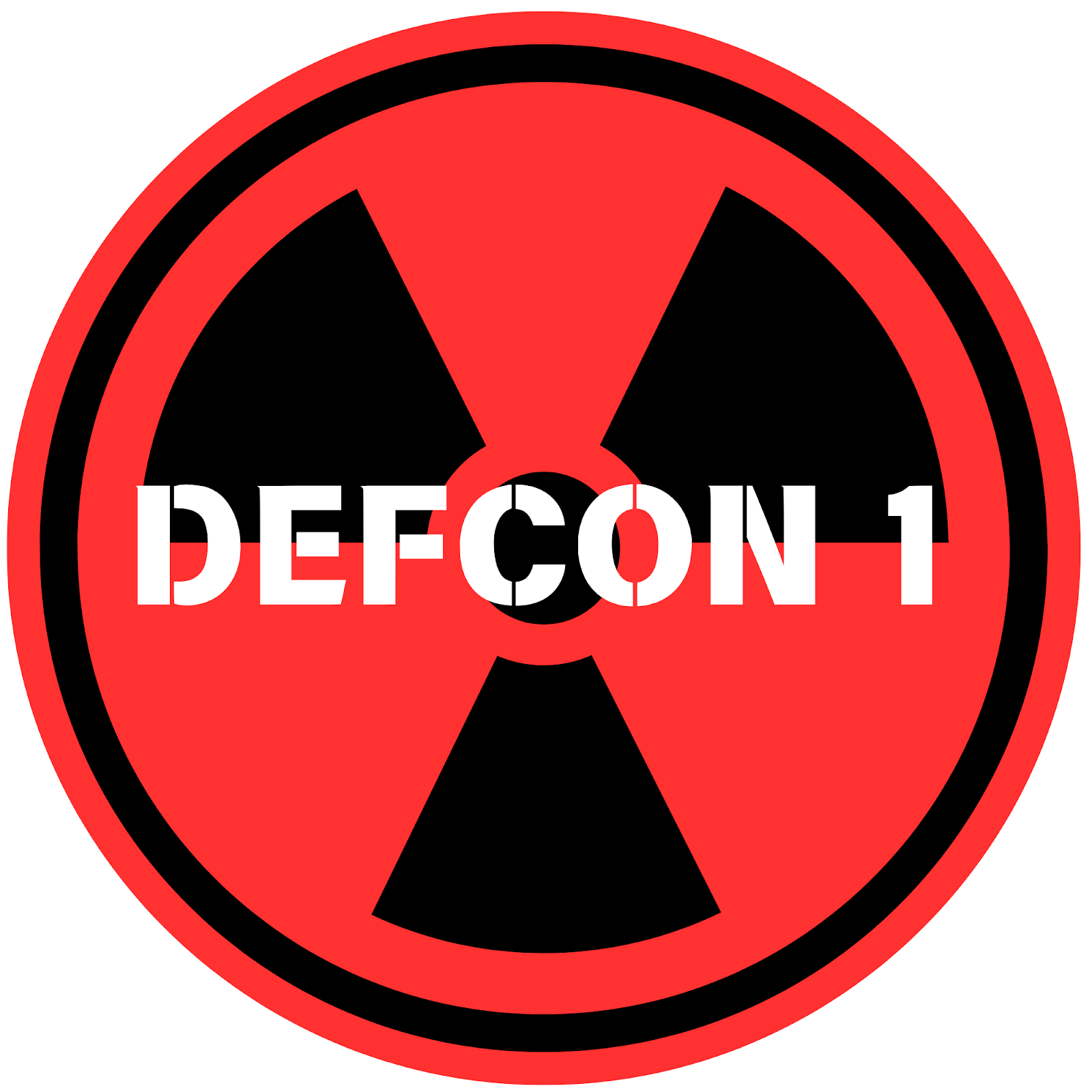 The 5 DEFCON levels explained