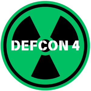 The 5 DEFCON levels explained