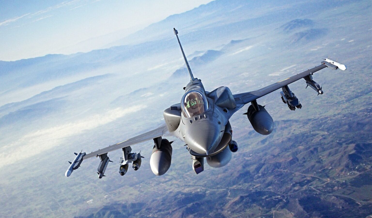 Top 10 best fighter jets in the world in 2025
