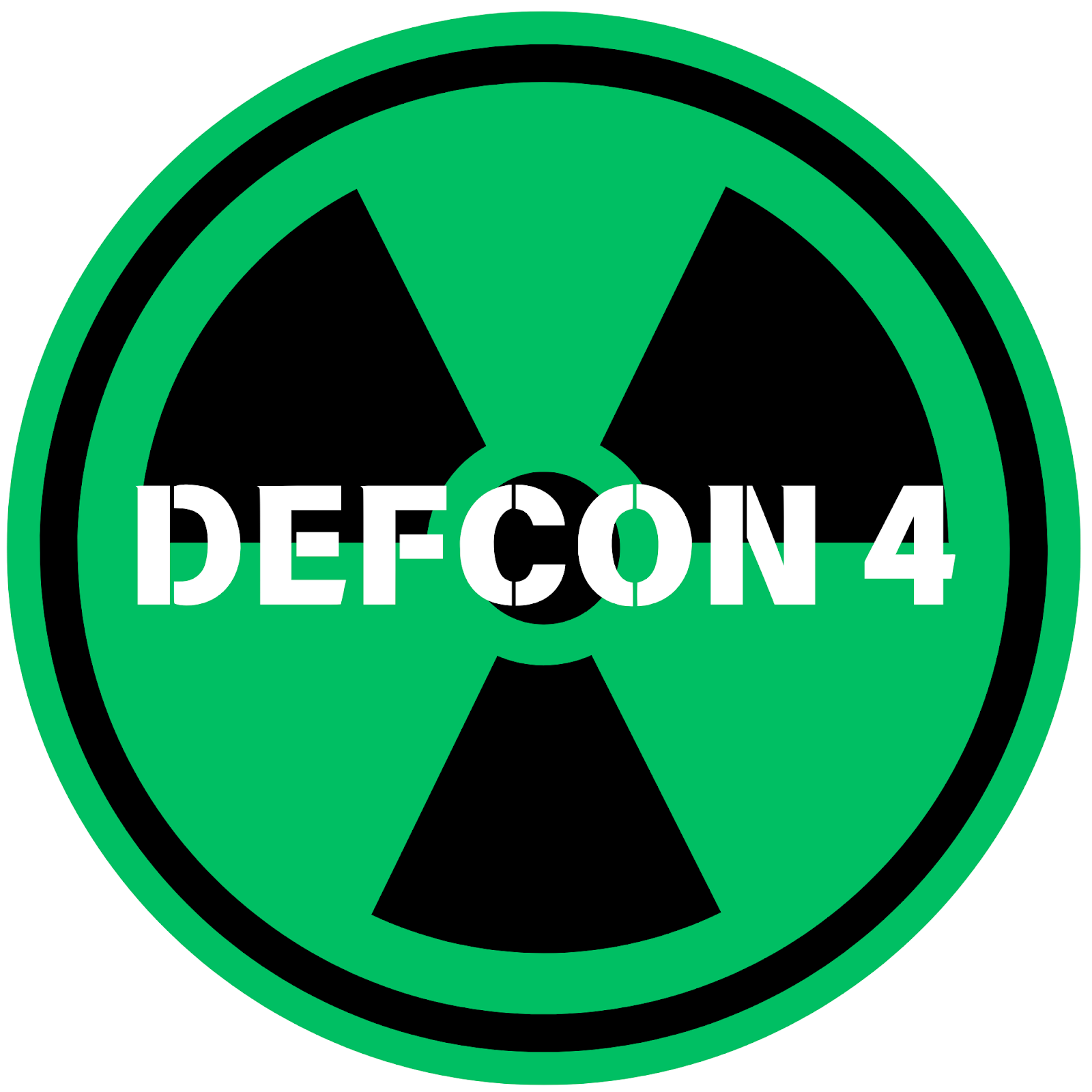 The 5 DEFCON levels explained