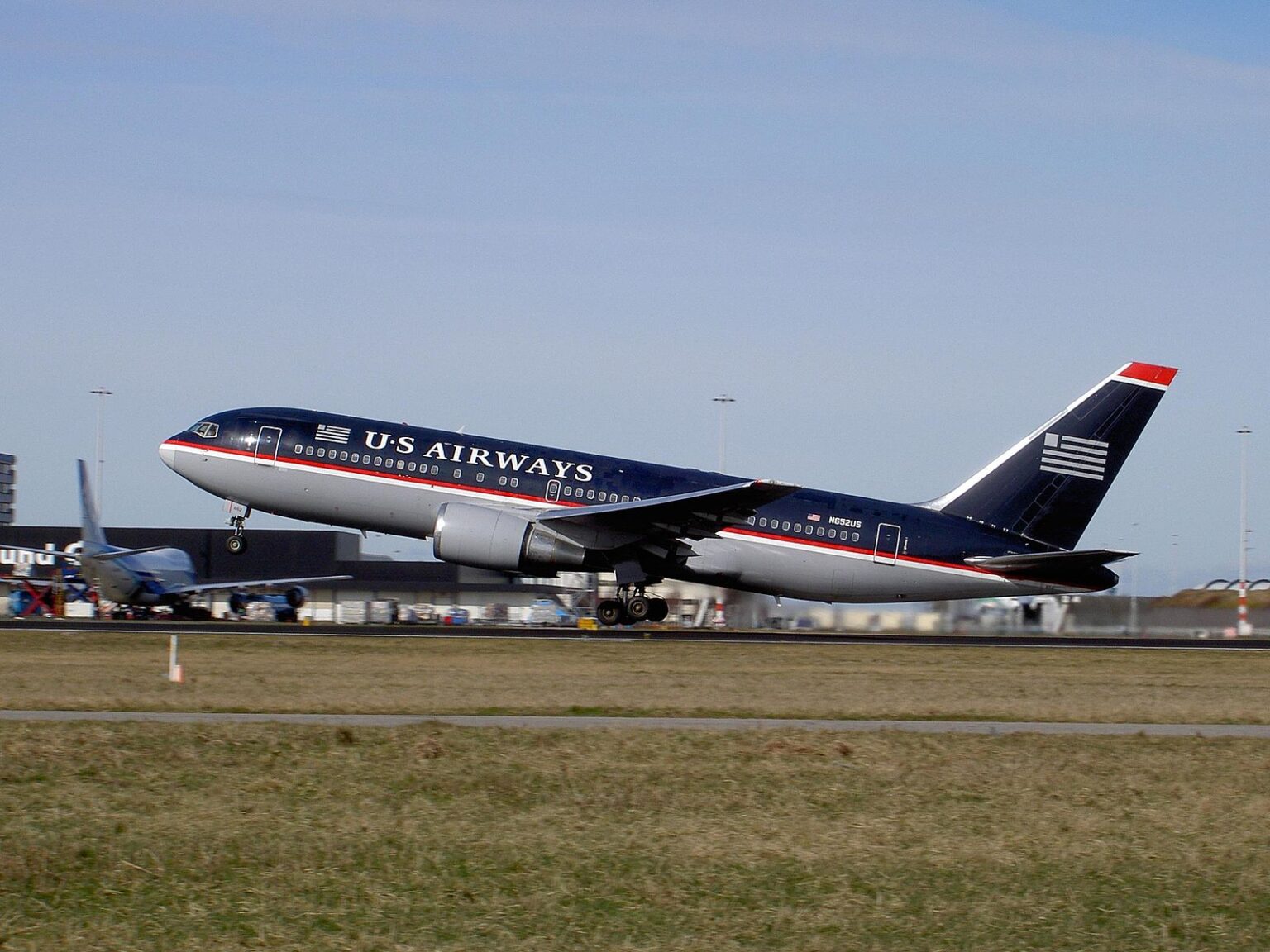 From airmail to American Airlines: The story of US Airways
