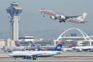 From airmail to American Airlines: The story of US Airways