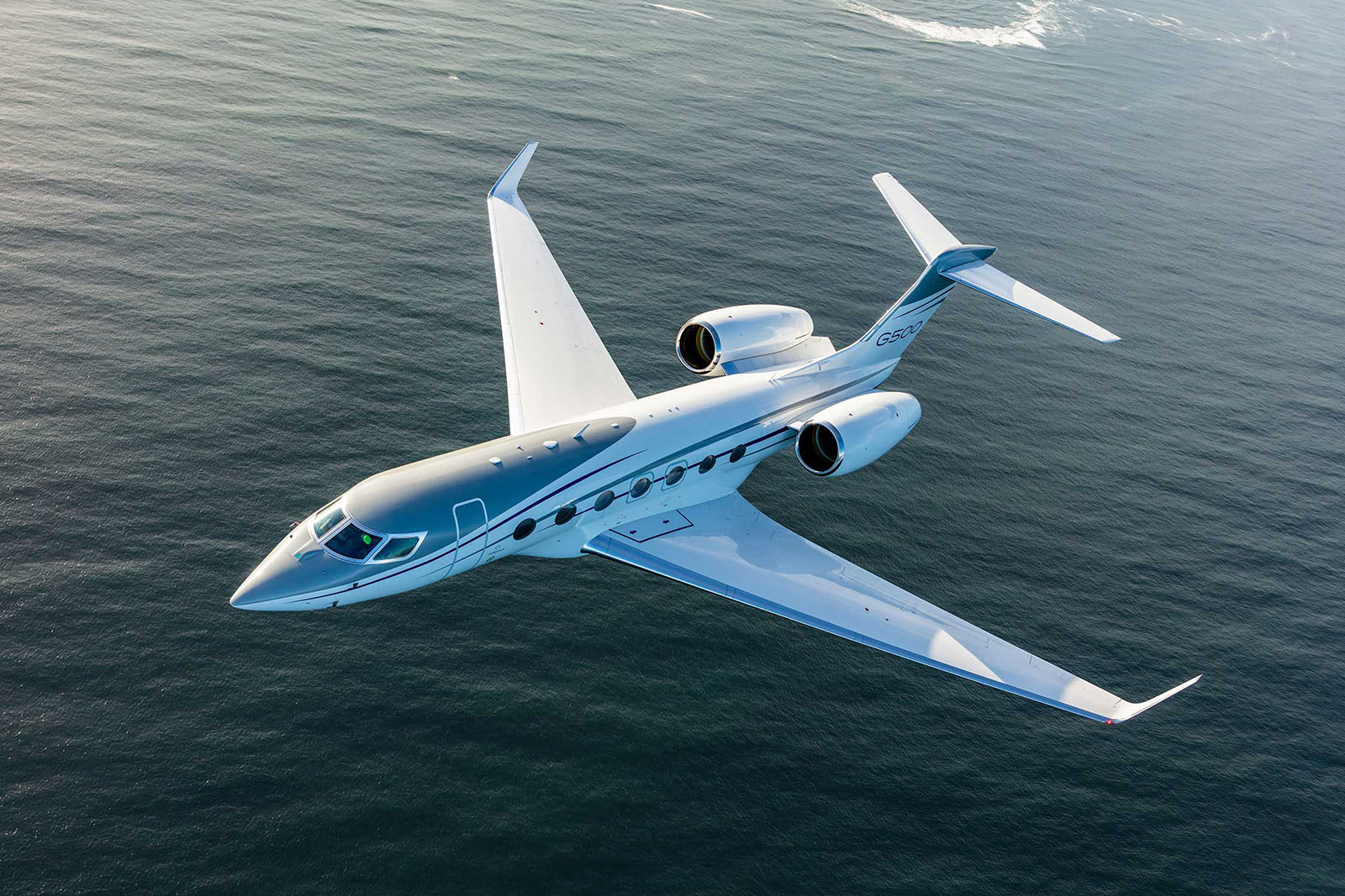 Top 10 fastest private jets and executive aircraft 2025
