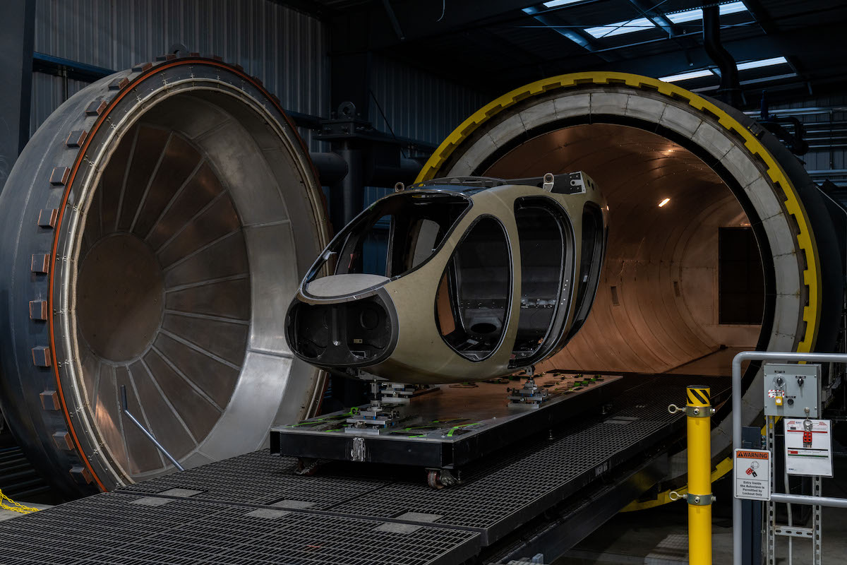 Joby starts final assembly of first company-conforming eVTOL - AeroTime