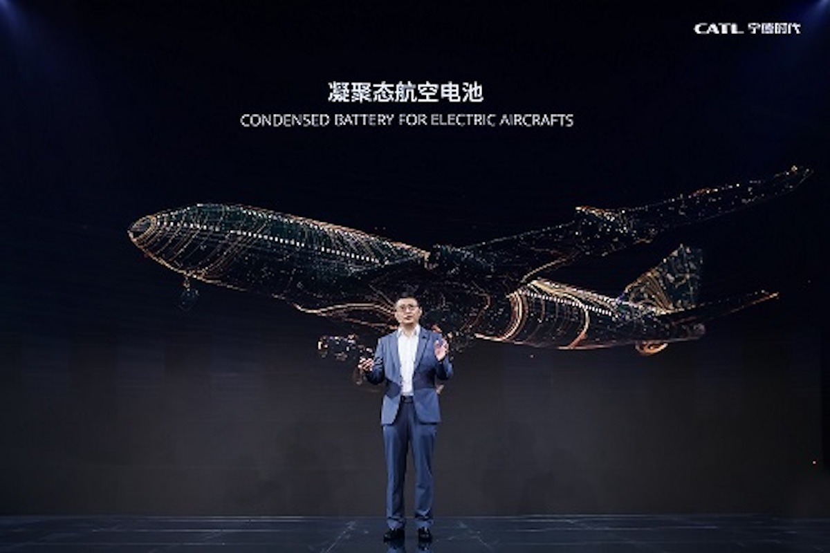 COMAC and CATL partner to develop electric aircraft - AeroTime