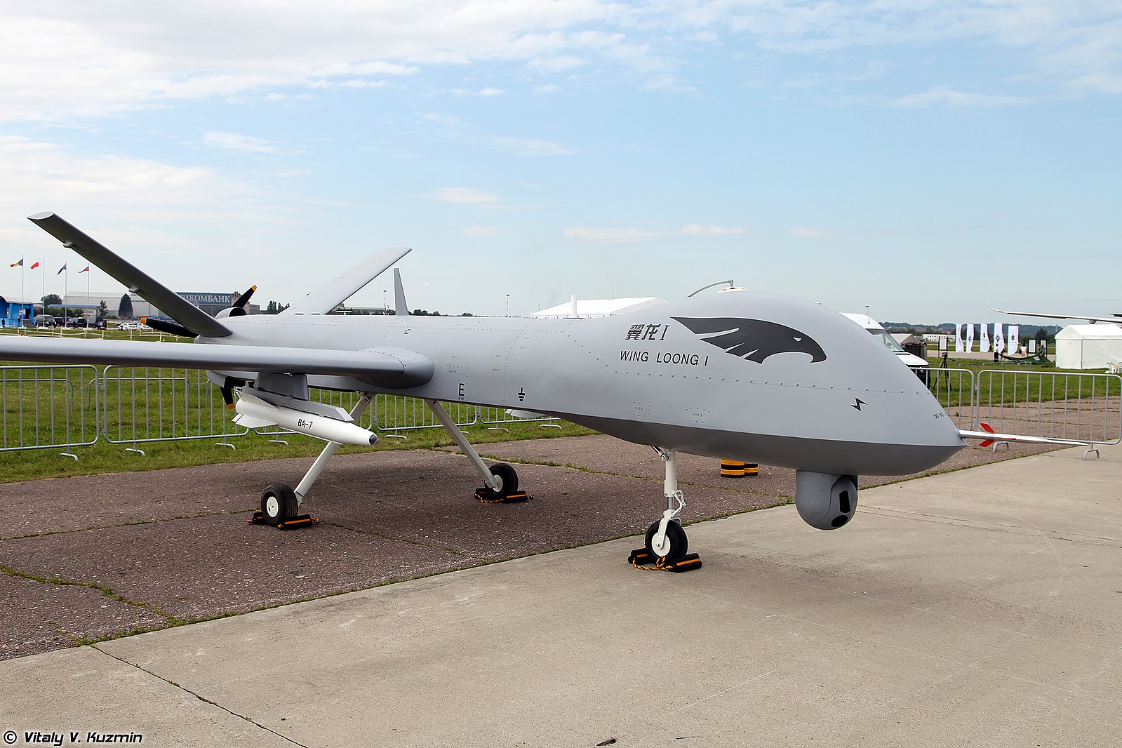 The world’s best military drones in 2025