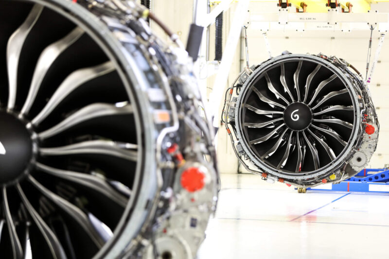 Who are the world’s largest aircraft engine manufacturers?