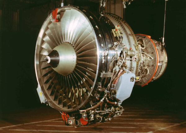 Who are the world’s largest aircraft engine manufacturers?