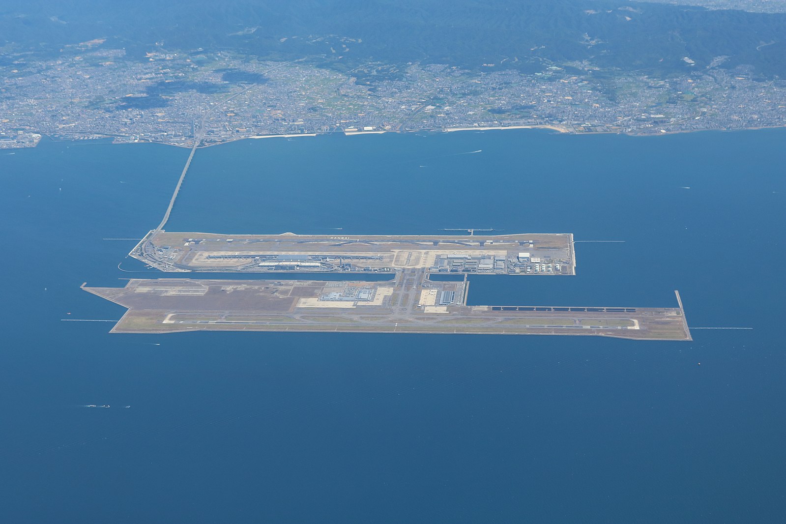 Japan’s incredible sinking airport: How long does Kansai have?