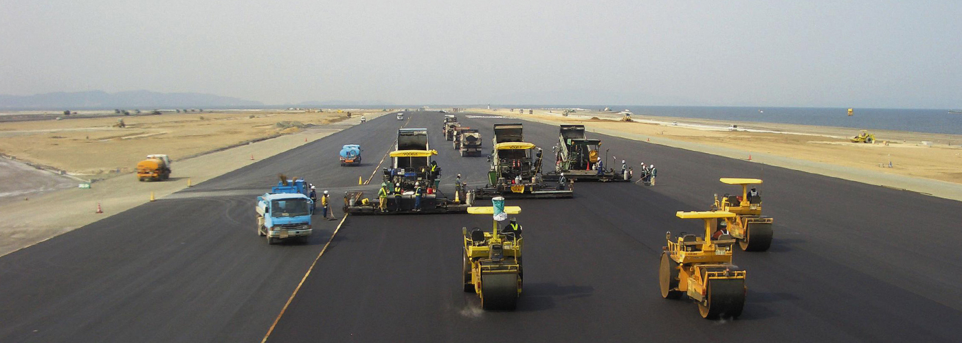 Japan’s incredible sinking airport: How long does Kansai have?