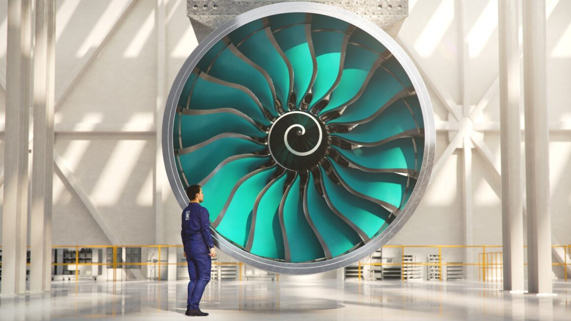 Who are the world’s largest aircraft engine manufacturers?