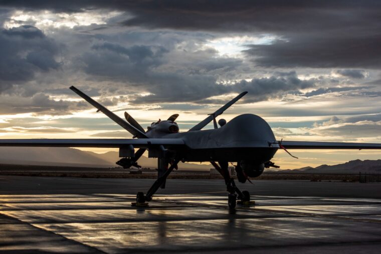 The world’s best military drones in 2025