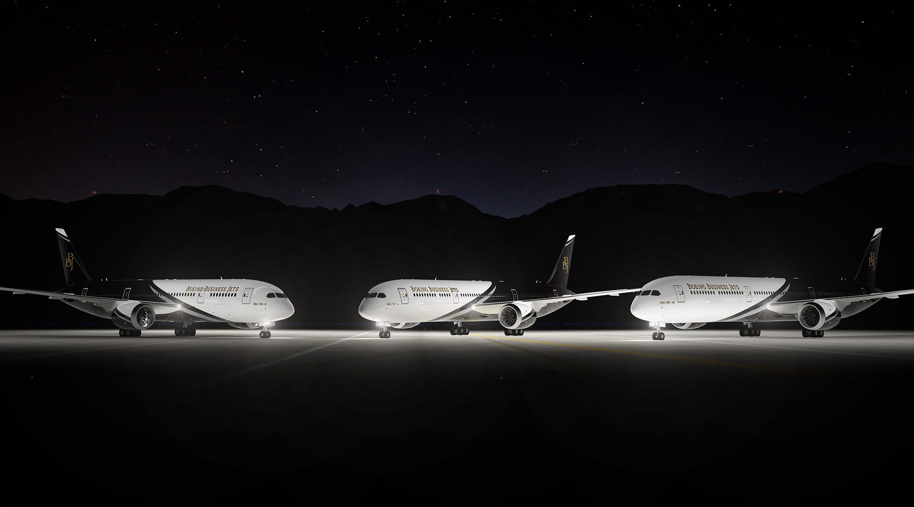 Top 10 largest private jets in the world in 2025