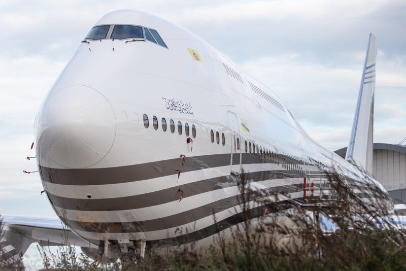 Top 10 largest private jets in the world in 2025